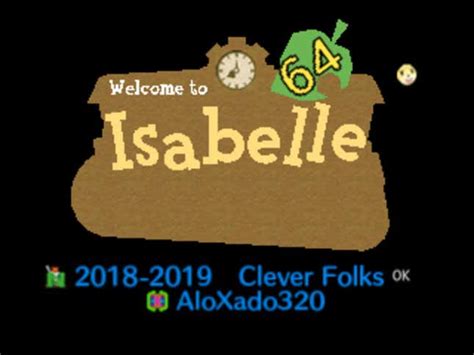 Isabelle 64 Screenshots And Videos Kotaku