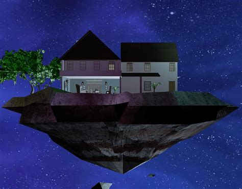 3d environment modeling behance
