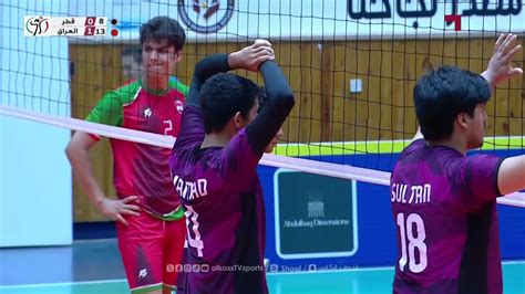 شووف الكأس كرة الطائرة