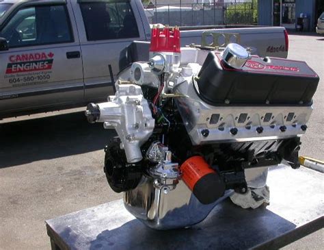 High Performance Crate Engines Small Blocks Big Blocks Stroker Kits And More For The Street
