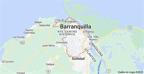 Barranquilla Colômbia Guia Completo Da Cidade 2023