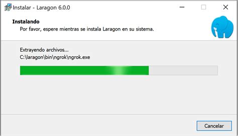 Instalación de Laragon en Windows Norvic Software