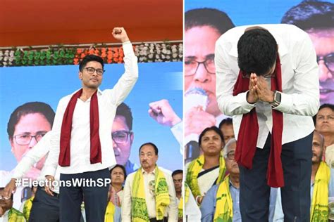 Lok Sabha Election 2024 Abhishek Banerjee Taunts Bjp From Jalpaiguri