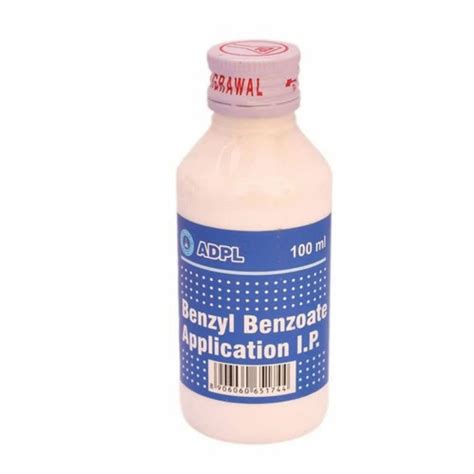 Benzoyl Benzoate 25 At Rs 242ml Benzyl Benzoate In Haridwar Id