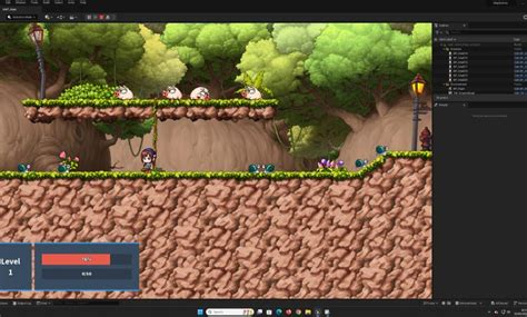 Jual Project File Unreal Engine 5 Platformer Rpg 2d Multipemain Jogja Multimedia