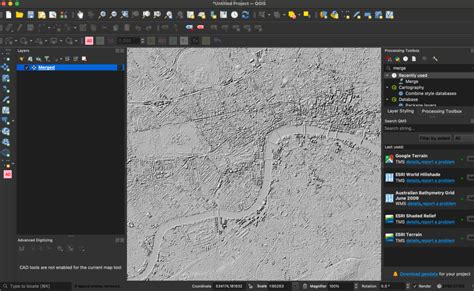 Running Visibility Analysis In Qgis Towards Data Science