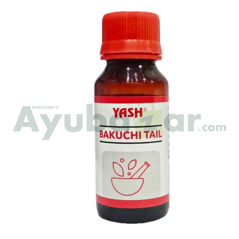 Yash Remedies Bakuchi Tail Useful For Discoloration Ayubazar