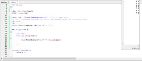 solved why my code isn t working i am trying to read this