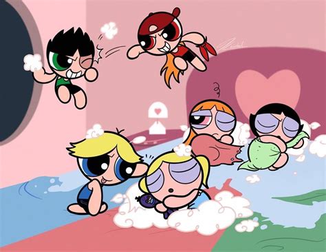 Ppg New Students By Fraiseparfait On Deviantart Artofit