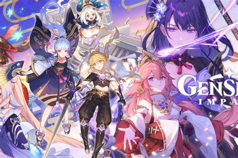 Exclusive Genshin Impact Leak Reveals Lyneys Release Date And Banner Appearance