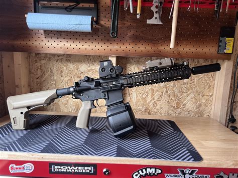 My Tm Mws Mk18 R Airsoft