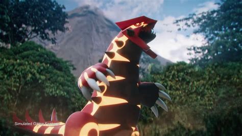 Guía para la Incursión de Groudon Primigenio en Pokémon GO