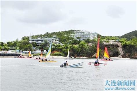 大連雙節期間海島游火爆 每日頭條