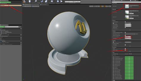 Ue4 Procedural Mesh Sliceを使ってライトセーバーでメッシュを斬ってみる Lets Enjoy Unreal Engine