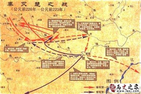 强秦灭楚秦灭楚之战中 秦国王翦为何用了将兵60万 历史故事 赢家娱乐