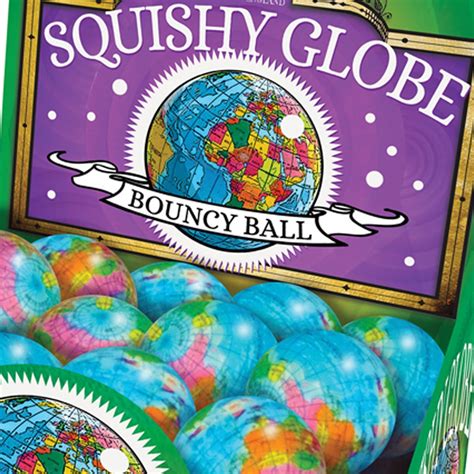 Squishy Globe
