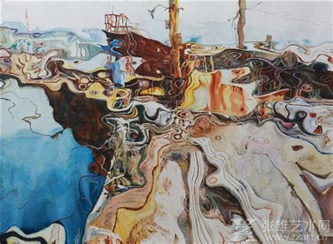 2018年首届世界水彩画大展入围作品揭晓 张雄艺术网