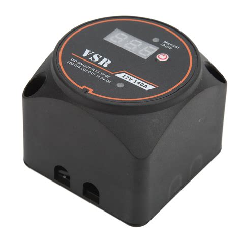 Aislador De Batería Dual Aislador Inteligente De Batería Dual Aislador