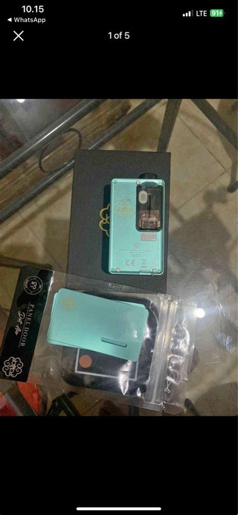 Dot Aio V2 Full Set Elektronik Lainnya Di Carousell