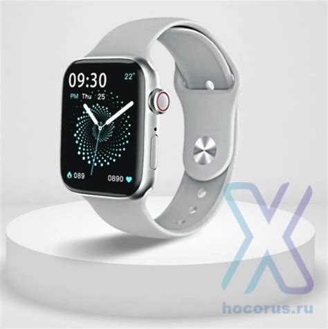 Смарт часы Watch P7 Pro 45 mm Silver (ЕКБ) оптом по цене 1 298 руб ...