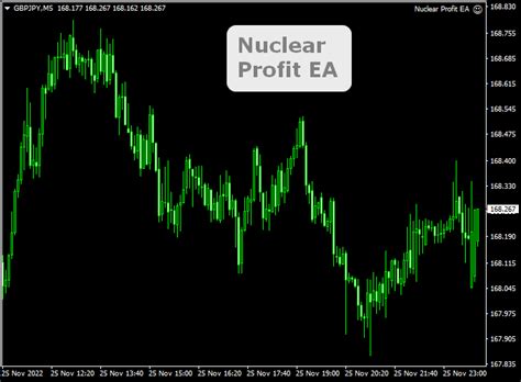 Nuclear Profit Forex Robot Mt4