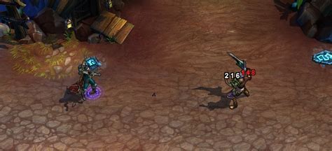 美服新界面：伤害数字更清晰 天赋页同步 叶子猪英雄联盟lol合作专区