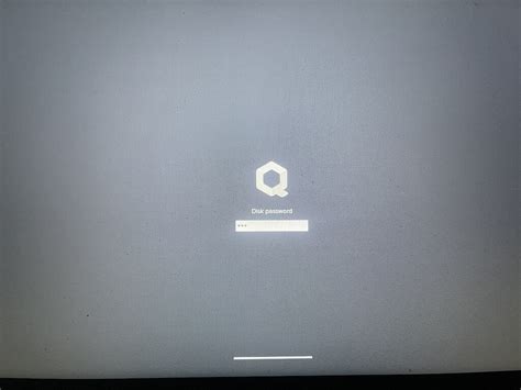 Qubes Disk Password Screen Crashes User Support Qubes OS Forum