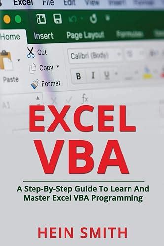 Excel Vba A Step By Step Guide To Learn And Master Excel Vba Programming In Kuwait Whizz