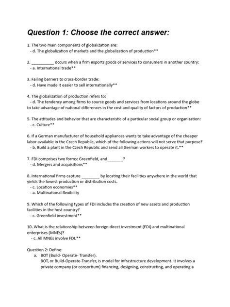 Final Exam 2023 11 Answer Pdf