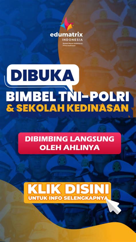 Bimbel Sekolah Kedinasan Bimbel Masuk PTN SNBT Ujian Mandiri PTN Simak UI UTUL UGM