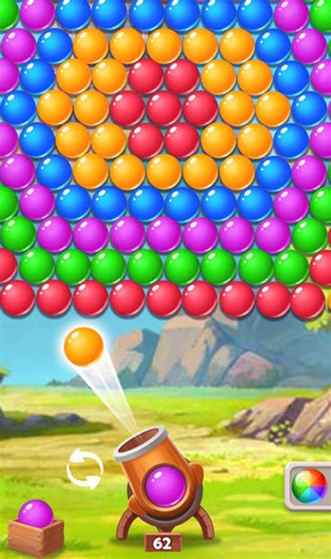 Candy Bubble Shooter Hd 🍬 Apk Per Android Download