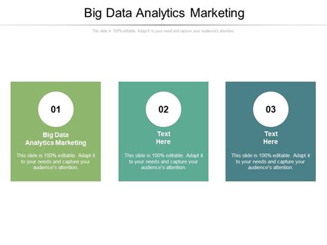 Big Data Analytics Marketing Ppt Powerpoint Presentation Summary Format Ideas Cpb Pdf
