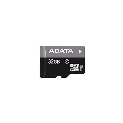 Adata Memóriakártya Microsdhc 32gb Adapter Uhs I Cl10 5010 Emaghu