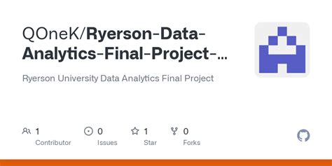 Github Qonek Ryerson Data Analytics Final Project For Kyuhwan Kim
