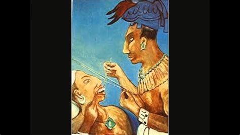 Antecedentes Históricos De La Endodoncia Los Mayas Fc Youtube