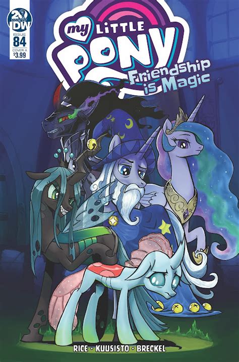 Mlp Ocelluss Project Comics Mlp Merch