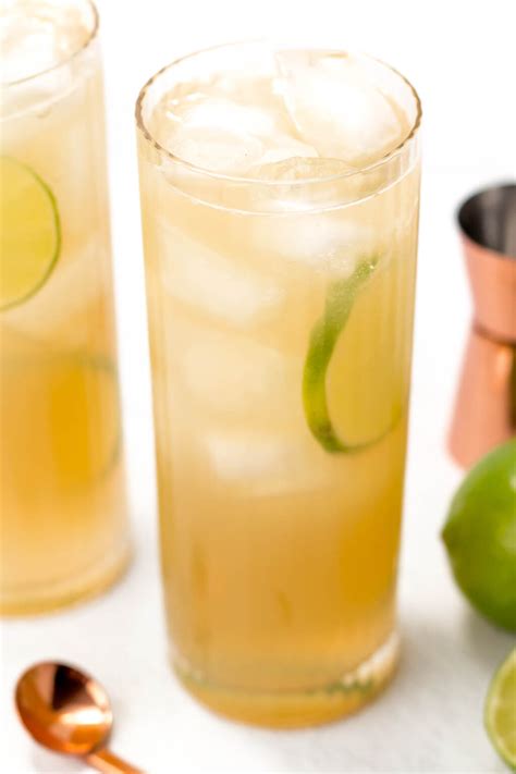 Jameson Ginger And Lime Cocktail Feast West