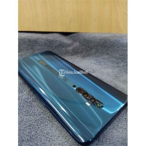 Hp Bekas Oppo Reno F Gb Mulus Normal Nominus Harga Murah Di Semarang Tribun Jualbeli
