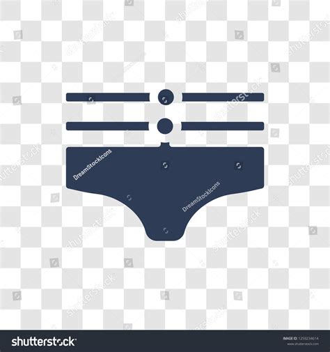 Knickers Icon Trendy Knickers Logo Concept Stock Vector Royalty Free Shutterstock