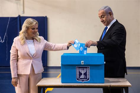 Israelis Vote In Redo Election That Will Test Netanyahu Pbs Newshour