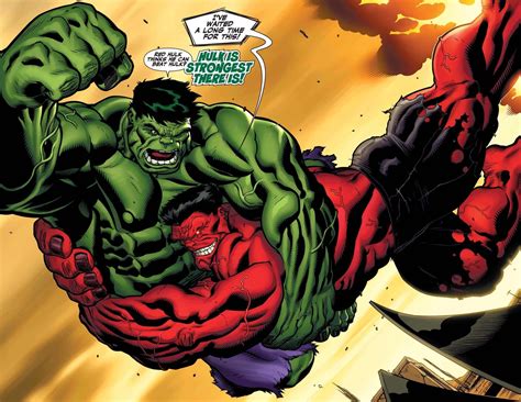 100 Red Hulk Wallpapers