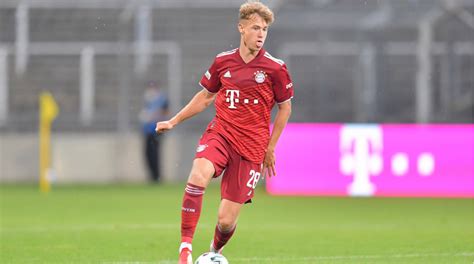 FC Bayern verlängert mit den Talenten Moritz Mosandl und Rares Canea