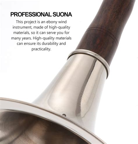 Suona Instrument Description At Glenn Barbee Blog