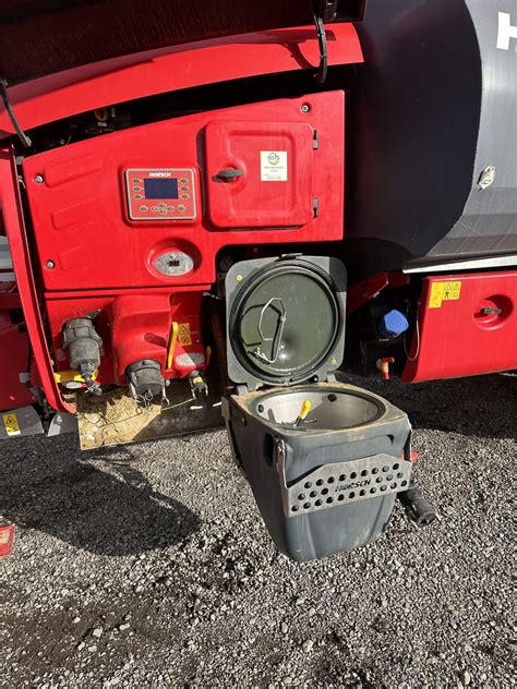 For Sale Used 2019 Horsch Leeb 8gs 36m Trailed Sprayer Boccasion