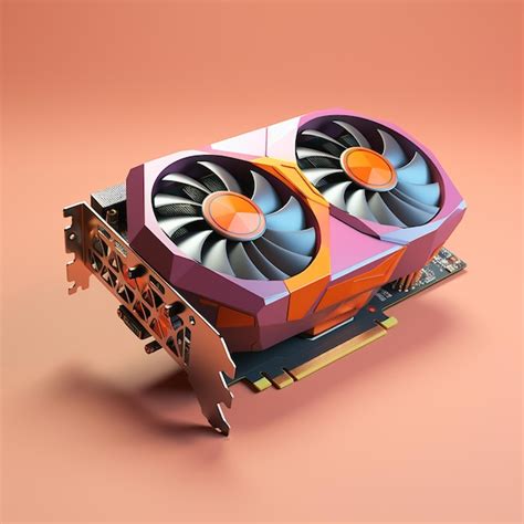 Premium Ai Image Cartoon Pc Computer 3d