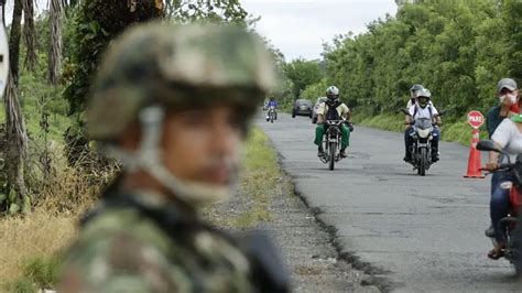 El Clan Del Golfo Da Por Terminado El “paro Armado” En Colombia Nuevo Día
