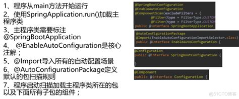 Spring Boot框架总体结构图 Springboot框架详解karen的技术博客51cto博客