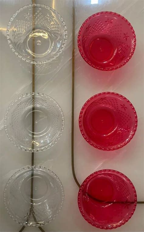 Crystal Bowl At Rs 7piece Sector 7 Nilokheri Id 2853624610830