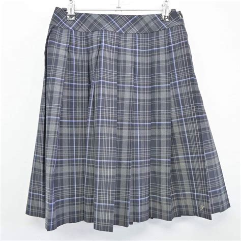 制服市場 東京都 私立昭和第一学園高等学校 女子制服 3点 Sf031021