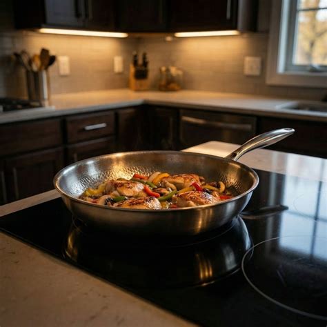 Okura Cookware Hand Hammered Titanium Pan Okura Cookware No